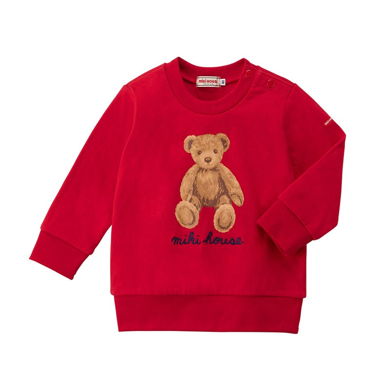 Miki House Bear Trainer|MIKIHOUSE CANADA KIDS STORE ONLINE – MIKI HOUSE ...