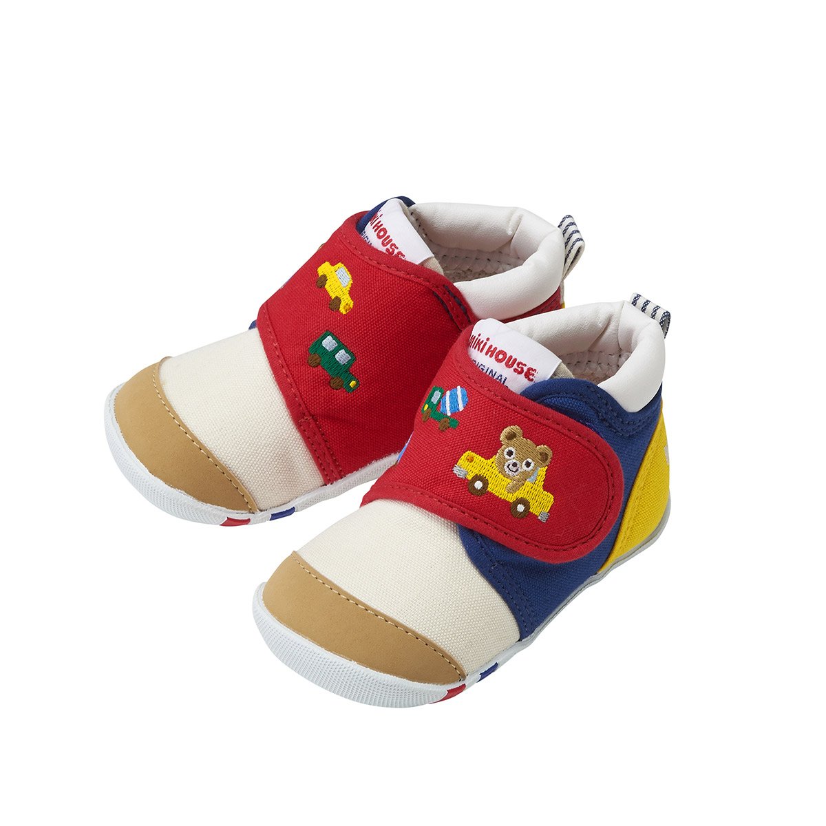 MIKI HOUSE BABY SHOES | MIKIHOUSE CANADA KIDS STORE ONLINE – MIKI HOUSE ...